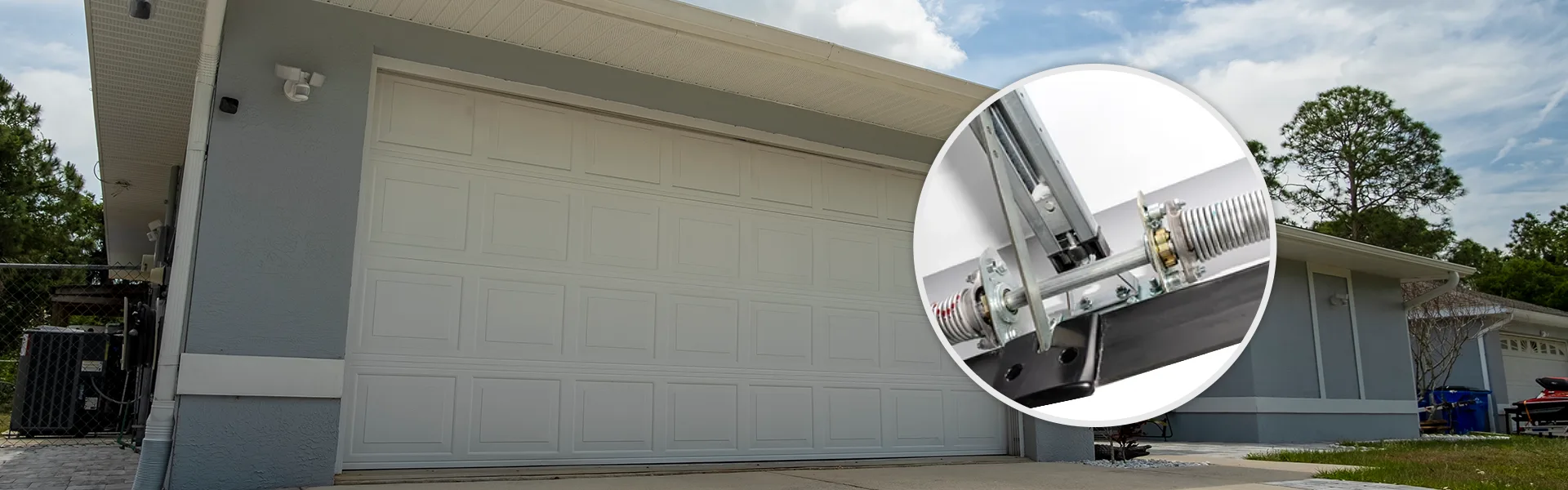Garage Door Extension Spring Repair Palm Bay, FL - Garage Door Spring ...
